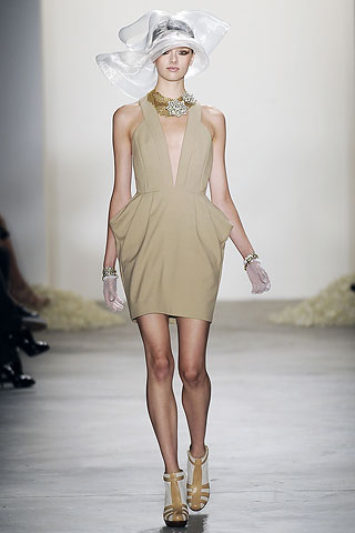 Erin Fetherston - Runway