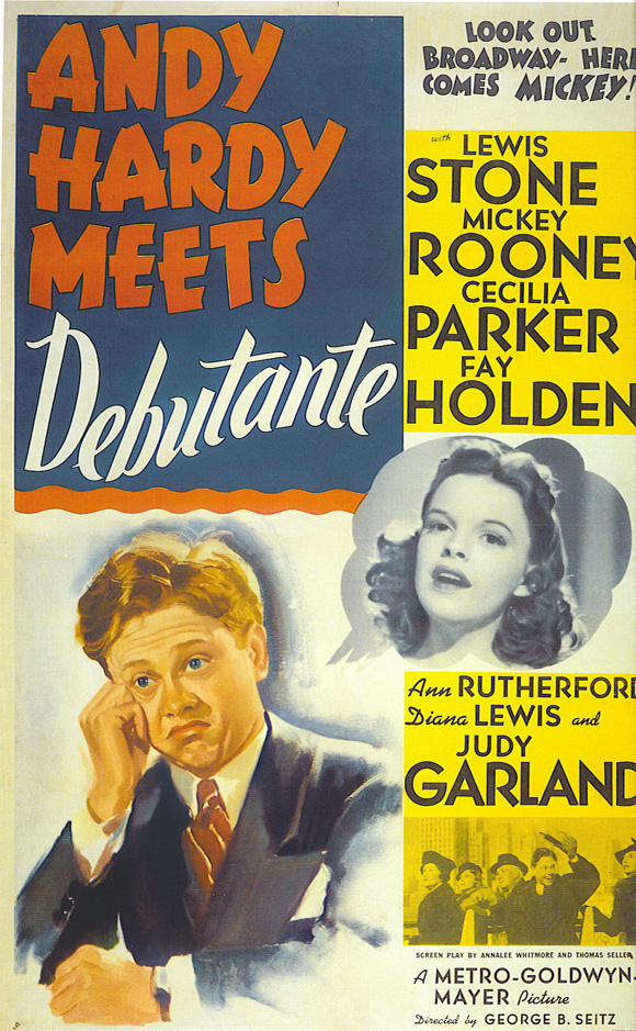 Picture of Andy Hardy Meets Debutante (1940)