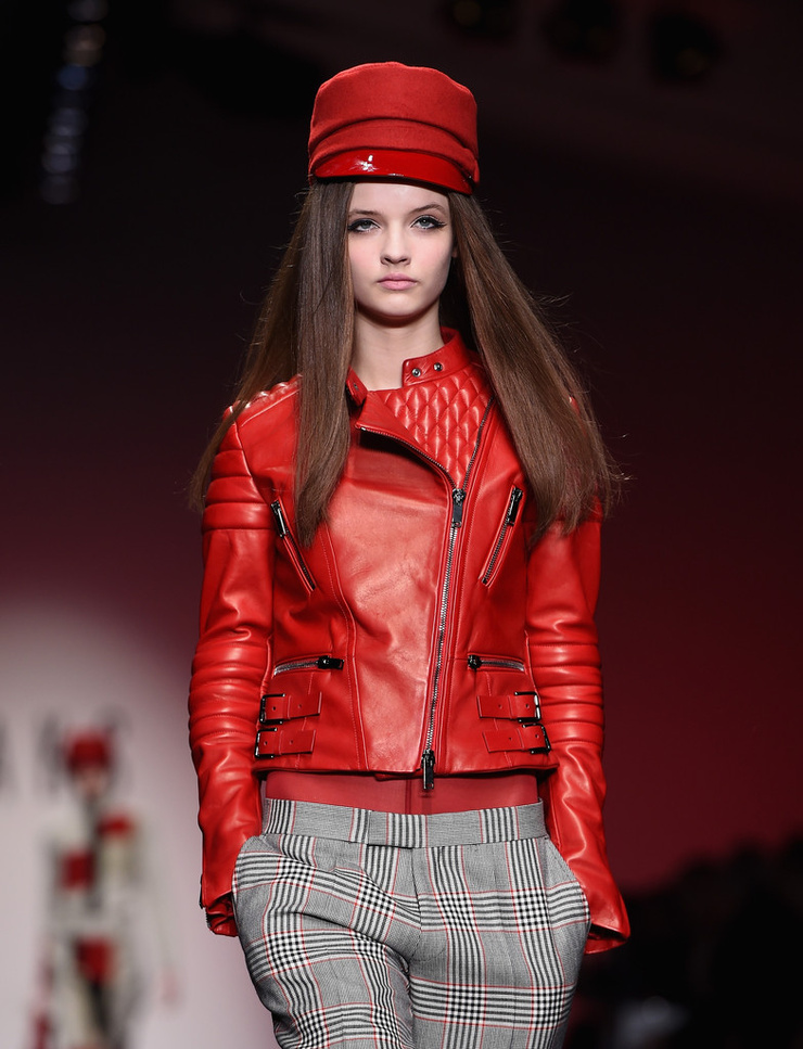 Picture of Anna Grostina