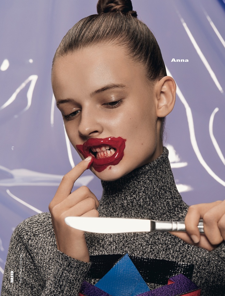 Picture of Anna Grostina