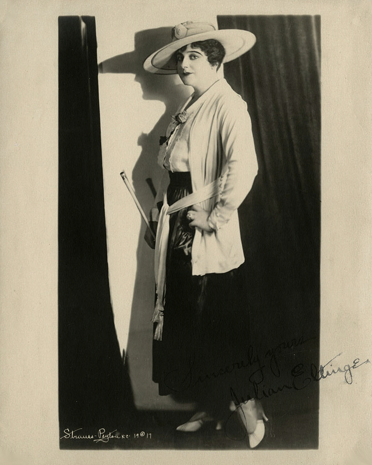 Picture of Julian Eltinge