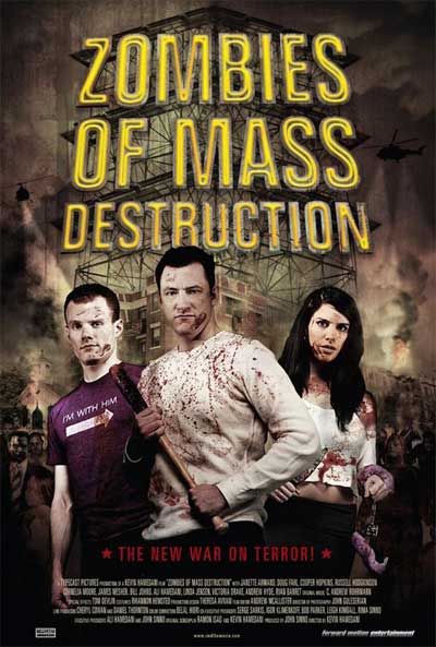 Picture of After Dark Horrorfest - ZMD: Zombies of Mass Destruction