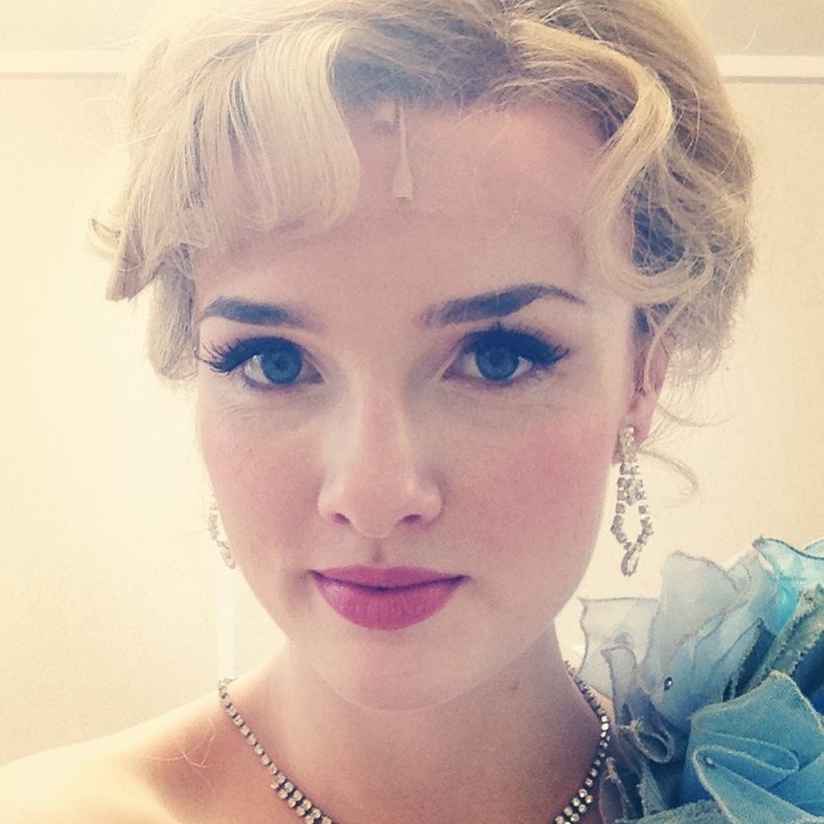 Picture of Anna O'Byrne