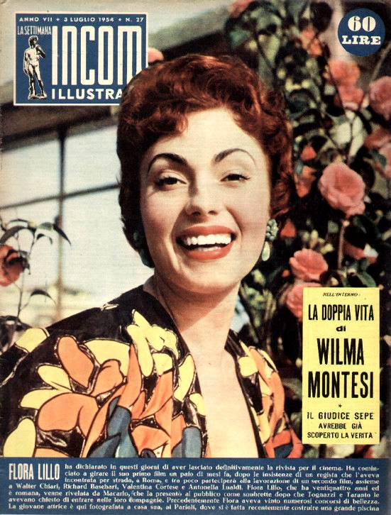 Picture of Flora Lillo