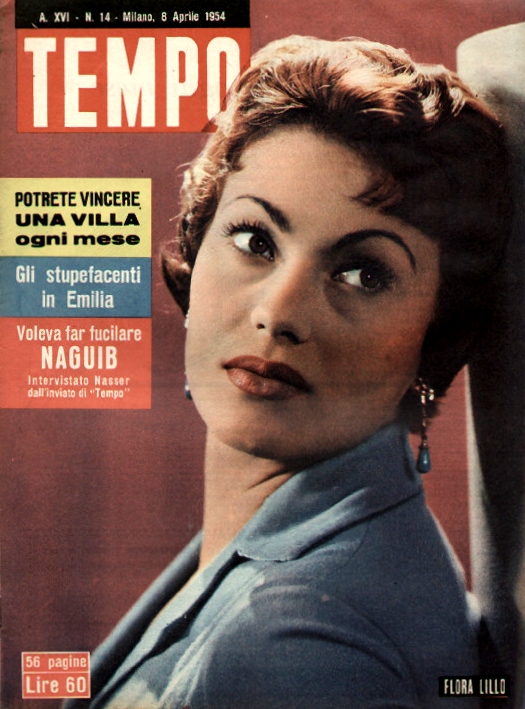 Picture of Flora Lillo