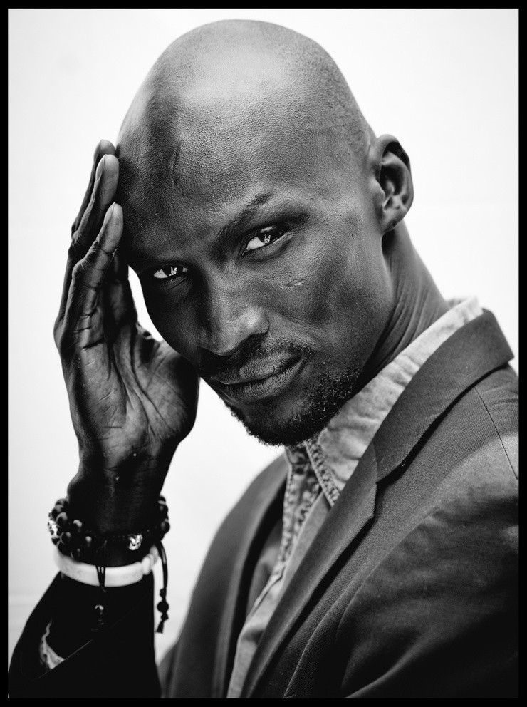 Picture of Ger Duany