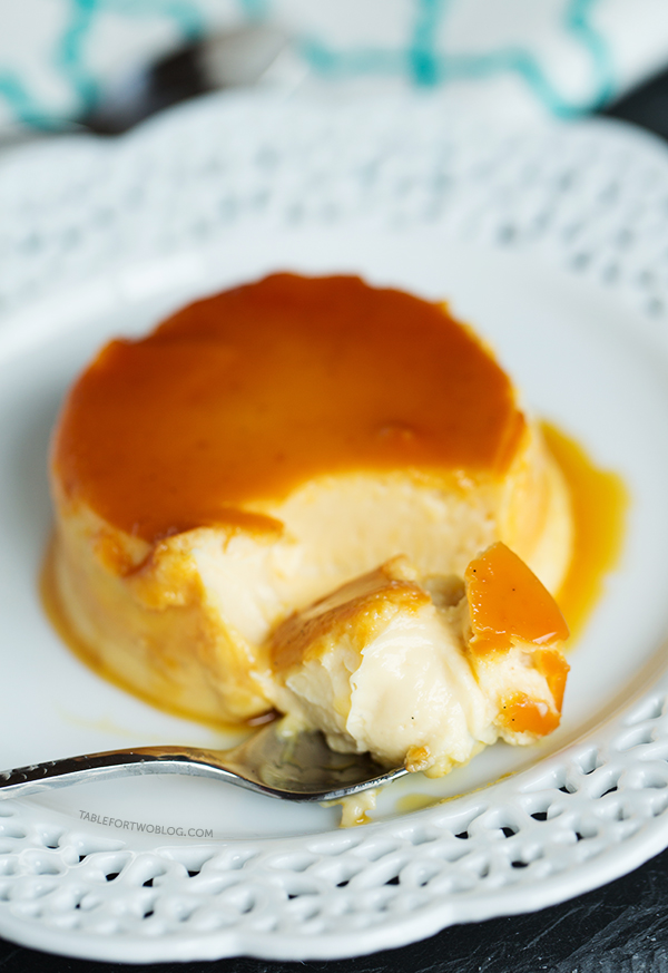 Flan picture