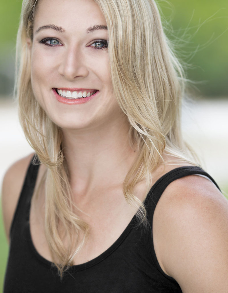 Picture of Jessie Graff