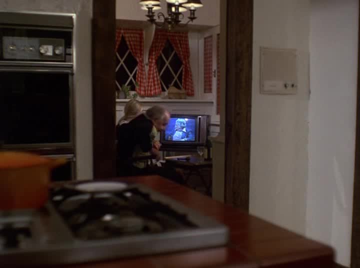 Linda Gaye Scott & Maurice Evans