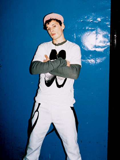 Picture of Anton Yelchin