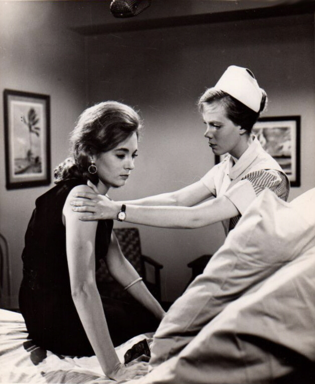 Sandra Church, Zina Bethune