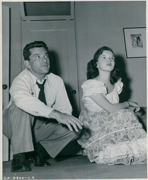Irving Reis, Joan Evans