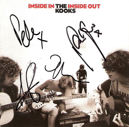 Picture of The Kooks