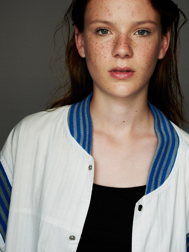 Picture of Anna Baynes