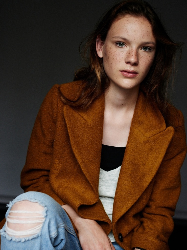 Image of Anna Baynes