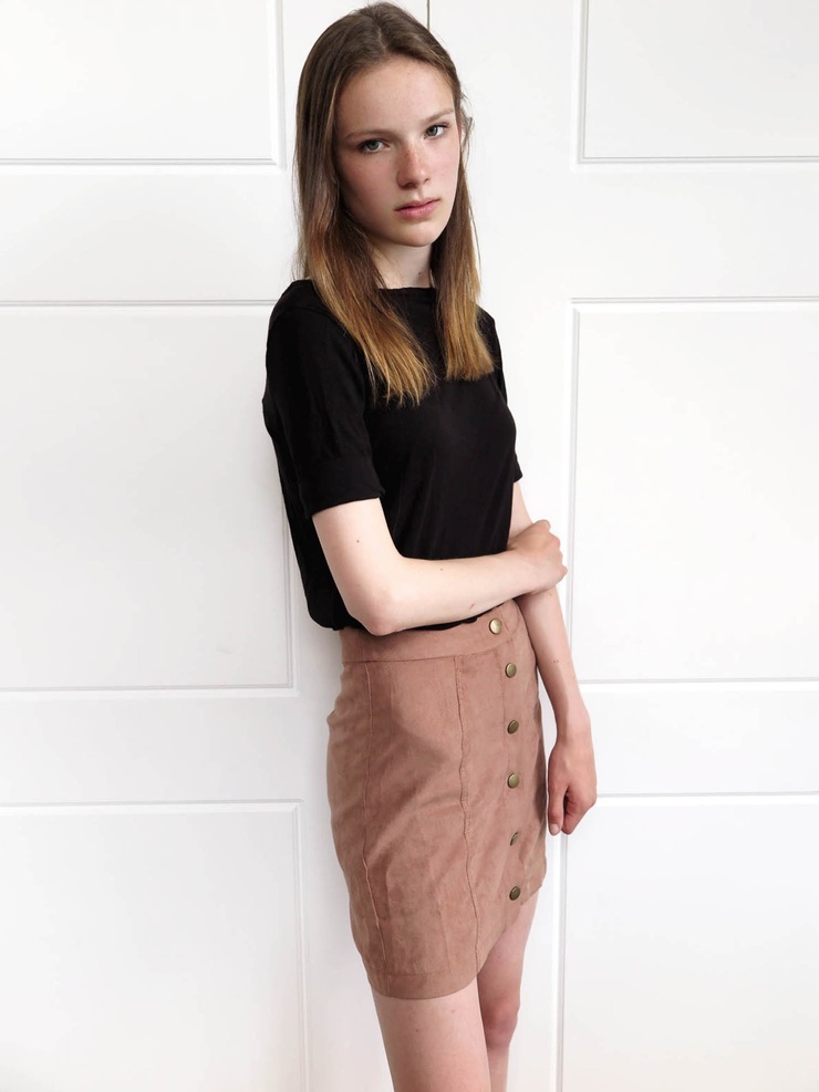 Picture of Anna Baynes
