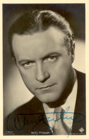 Willy Fritsch - Alchetron, The Free Social Encyclopedia