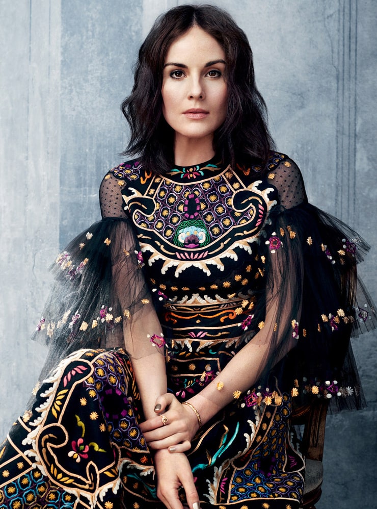 Picture of Michelle Dockery
