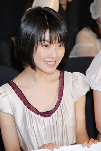 Picture of Mayuko Fukuda