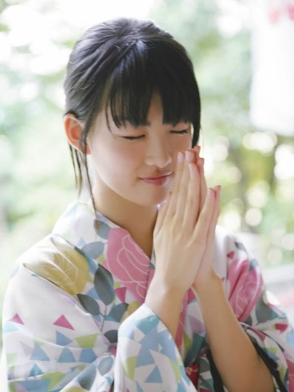 Picture of Mayuko Fukuda