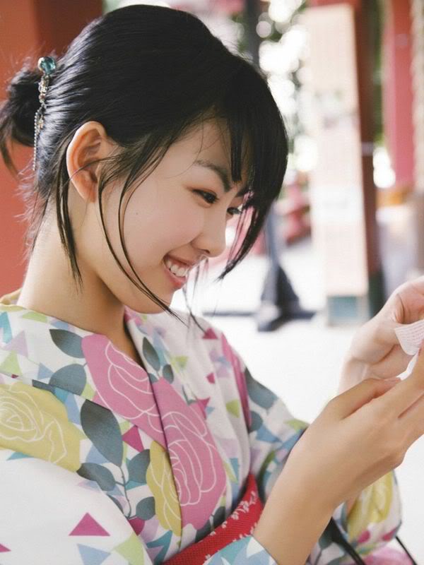 Picture of Mayuko Fukuda