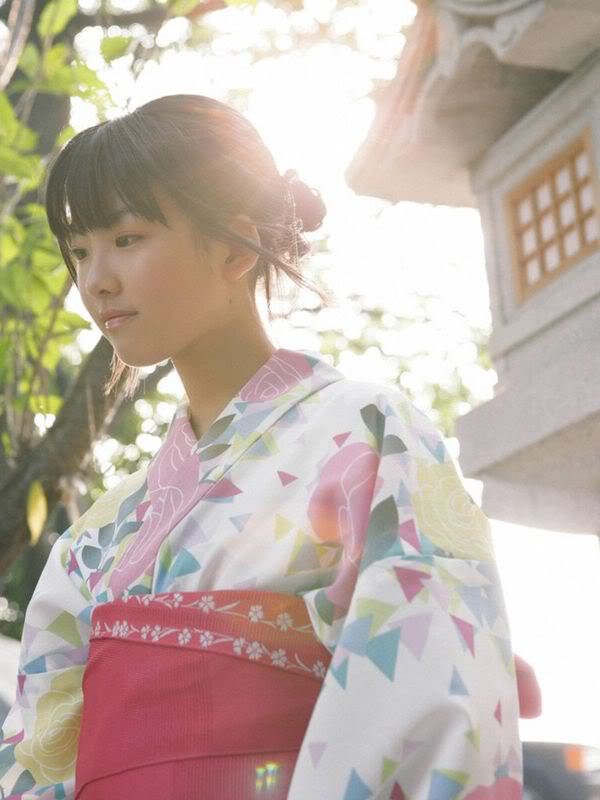 Picture of Mayuko Fukuda