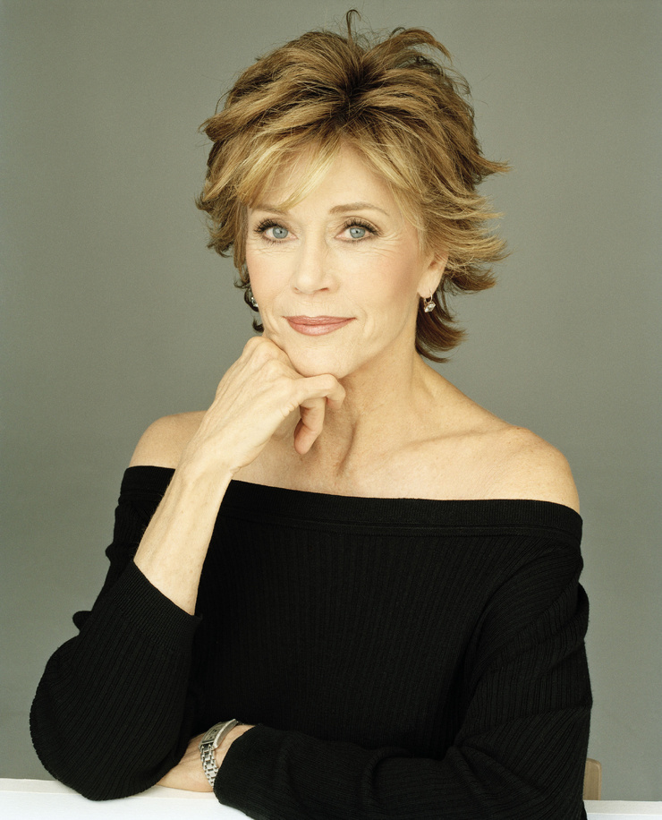 Jane Fonda image