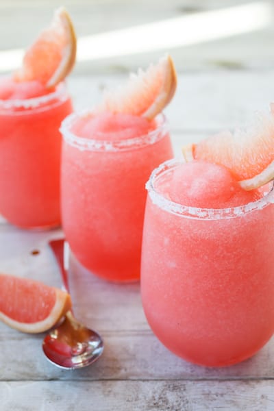 Picture of Pink Grapefruit Juice