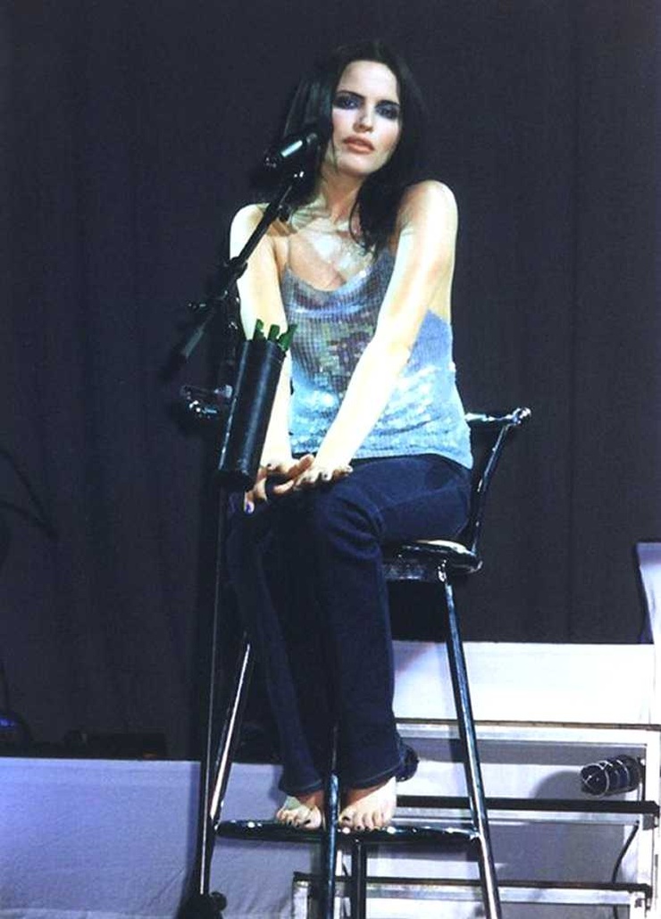 Picture of Andrea Corr