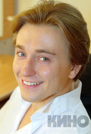 Picture of Sergey Bezrukov