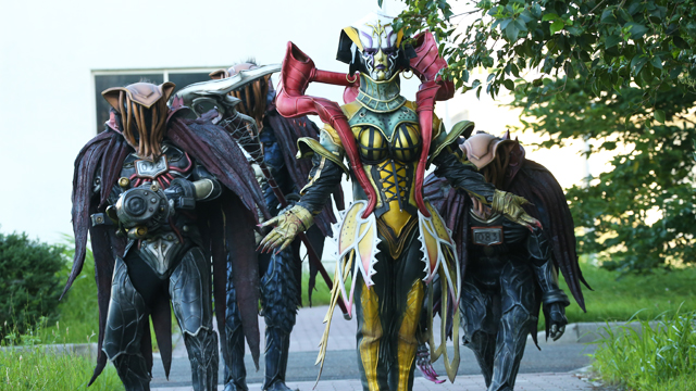 Picture of Medic (Kamen Rider Drive)