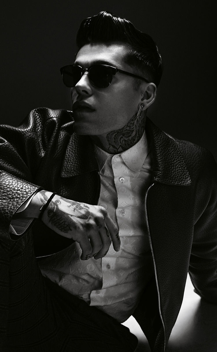 Picture of Stephen James (Model)