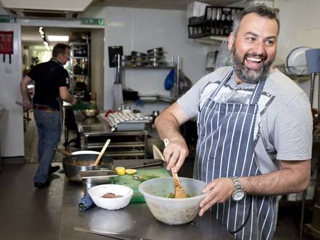 Picture of Chris Honor