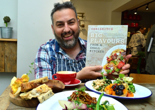 Picture of Chris Honor