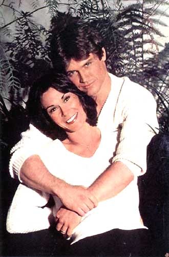 Kate Jackson And Andrew Stevens