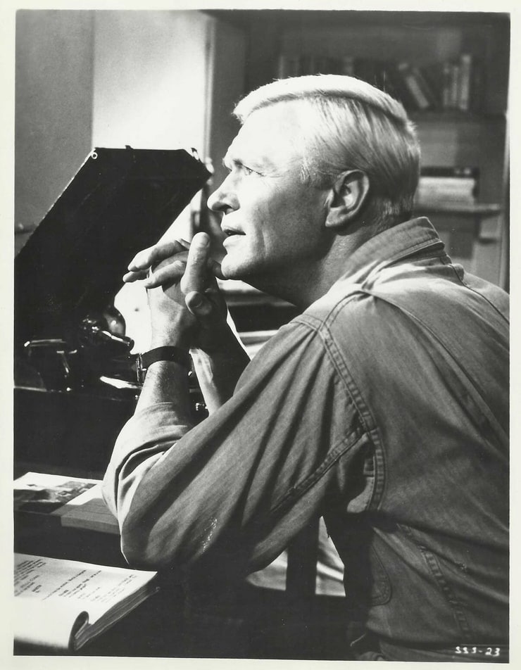 Picture of Peter van Eyck