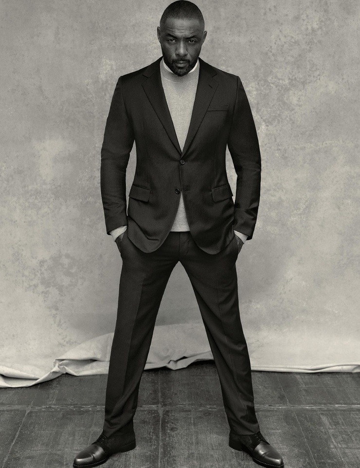 Picture of Idris Elba