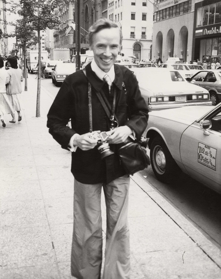 Picture of Bill Cunningham