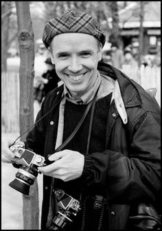 Picture of Bill Cunningham