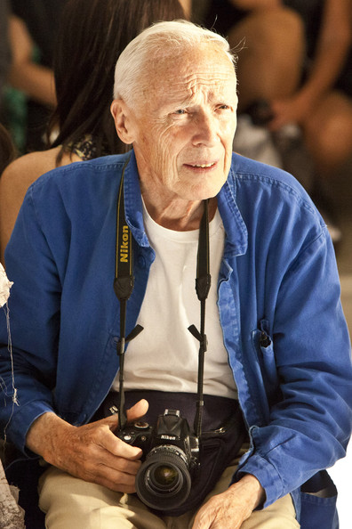 Picture of Bill Cunningham