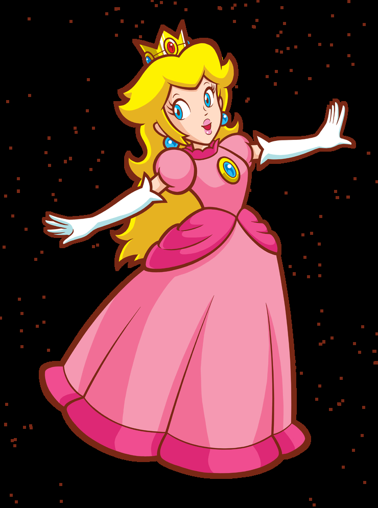 Picture of Princess Peach