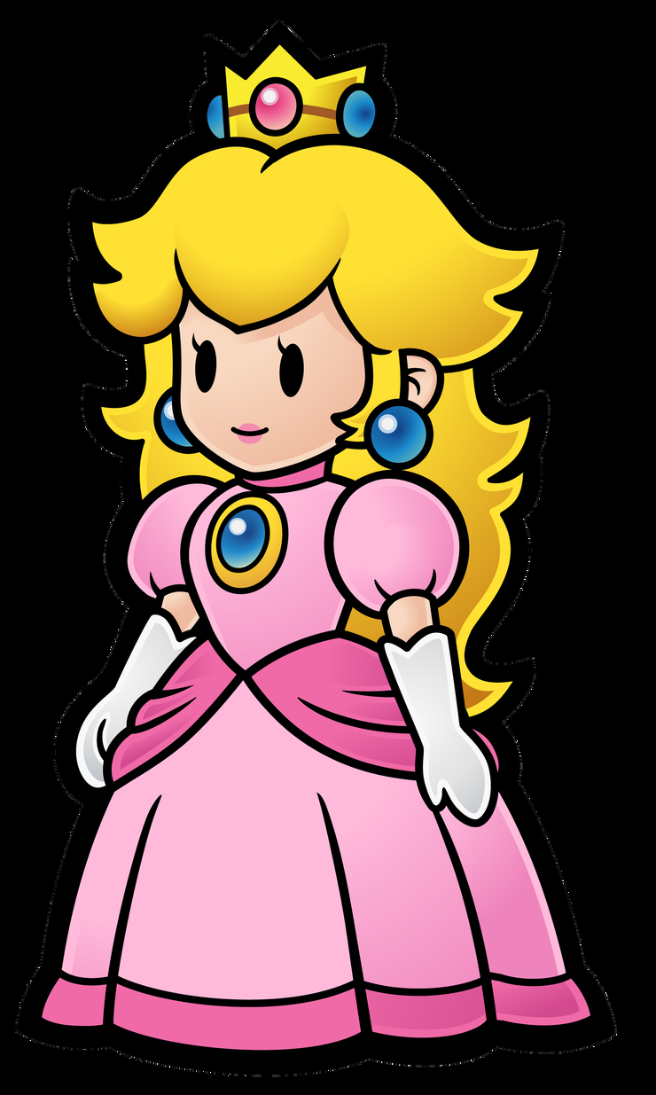 Picture of Princess Peach