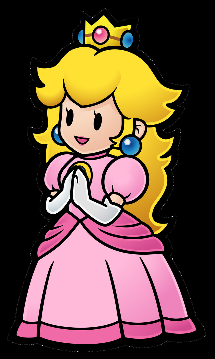 Picture of Princess Peach