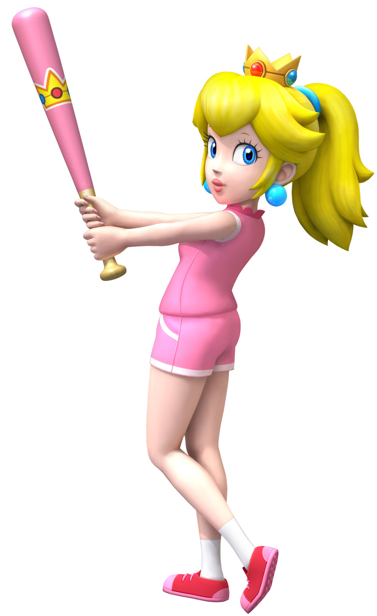 Picture of Princess Peach