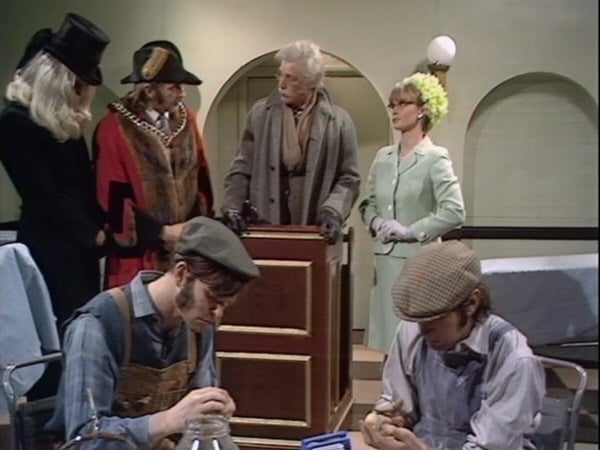 Picture of Monty Python's Flying Circus