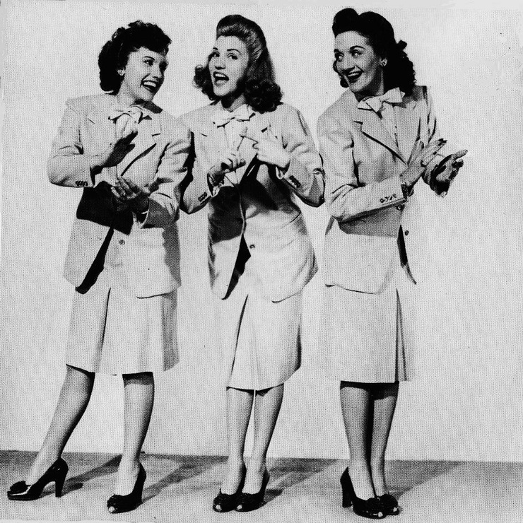 The Andrews Sisters