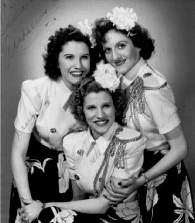 The Andrews Sisters