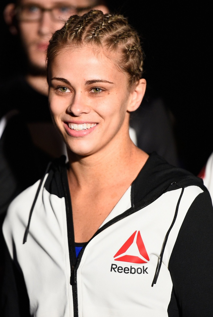 Paige VanZant picture
