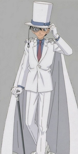 Picture of Kaitou Kid