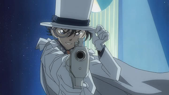 Picture of Kaitou Kid